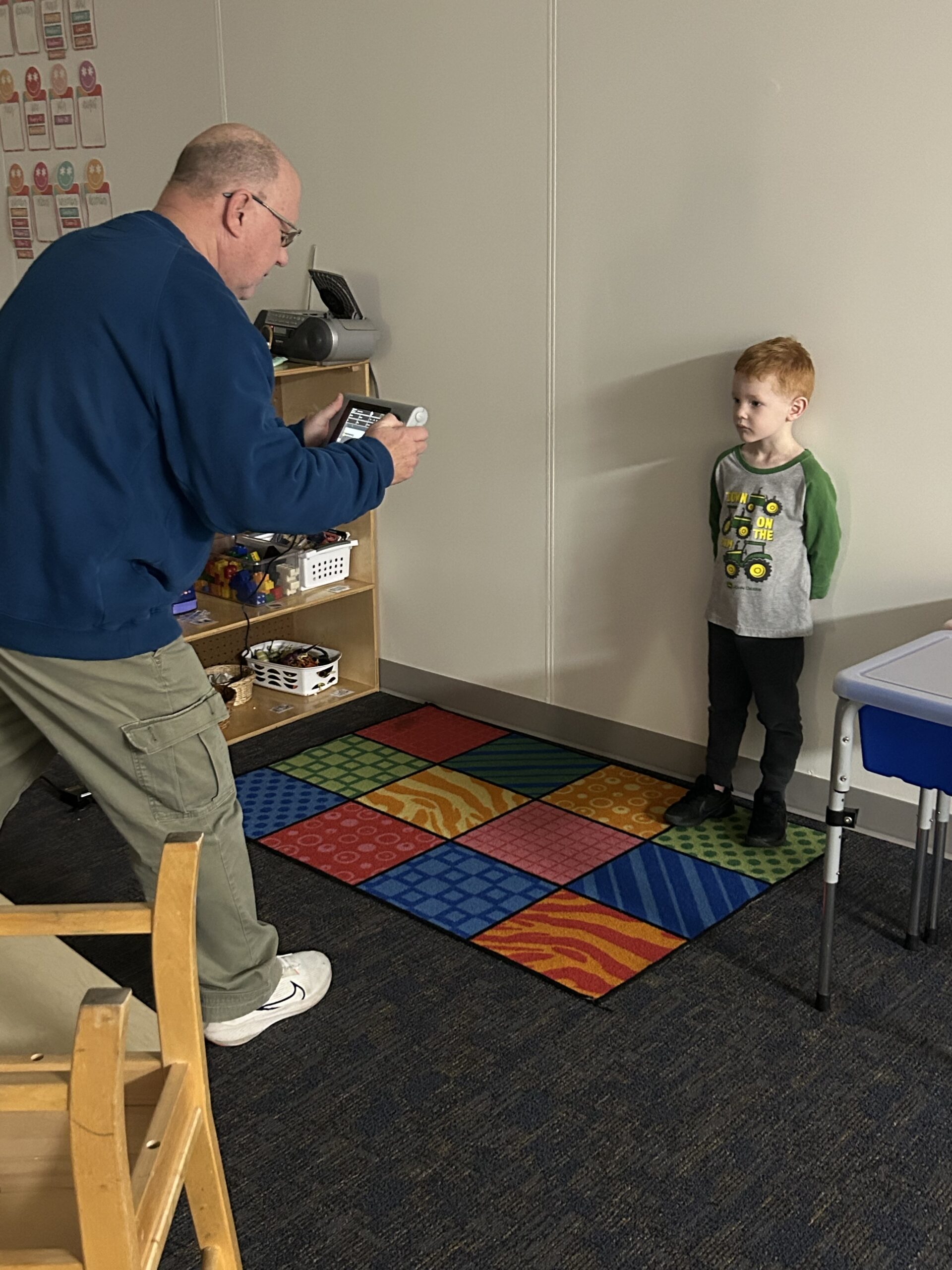 Cox Children’s Center Vision & Hearing Screening – SPRINGFIELD NOON ...